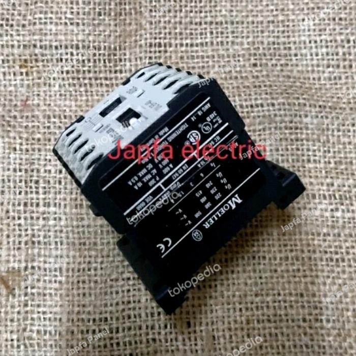 Jual Mini Contactor Kontaktor Moeller DIL ER-40 40E 4NO Original ...