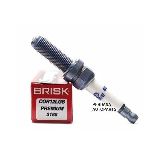 Jual Busi Honda Vario 160, PCX 160, ADV 160, Asli BRISK Premium LGS ...