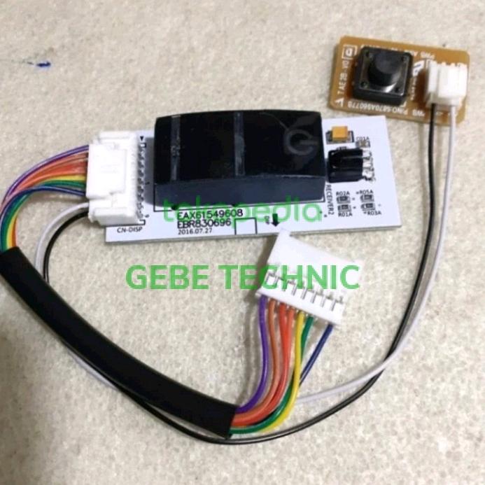 Jual pcb sensor ac lg inverter eax61549608 ebr830696 - Kab. Bekasi ...