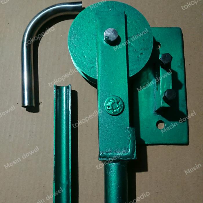 Jual alat roll bending pipa besi 1/2 inch diameter 1/2in - Kab. Blitar ...