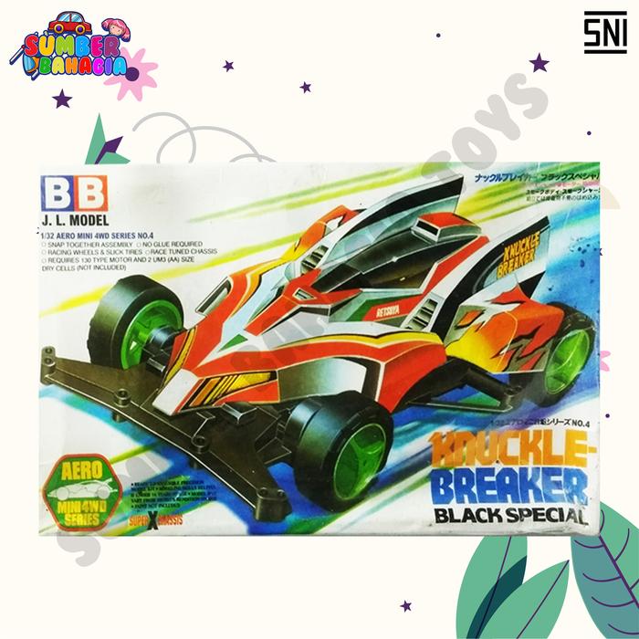 Jual Tamiya Mini 4 WD Merk BB - Model 3 - Kab. Malang - Sumber Bahagia ...