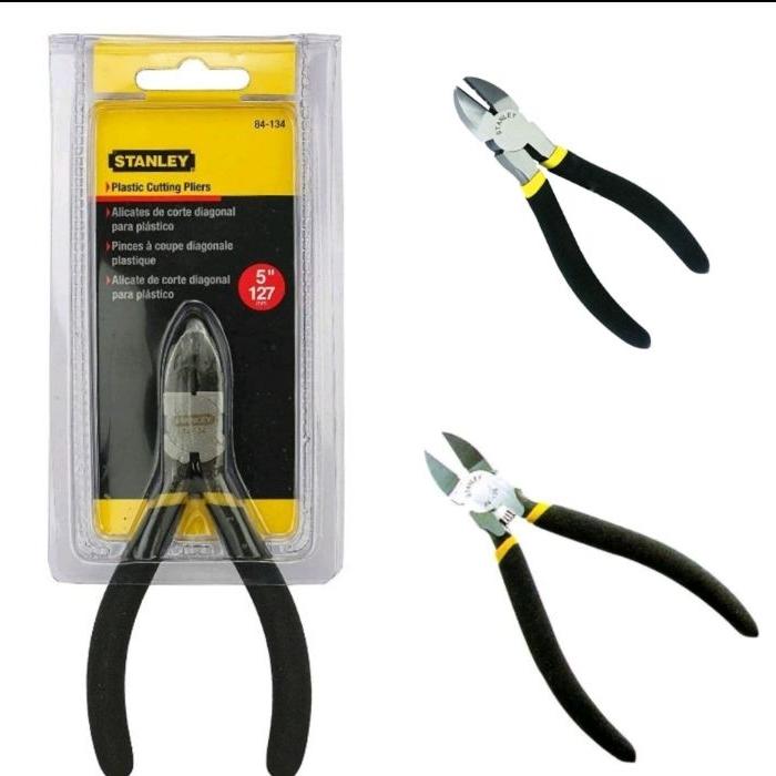 Jual STHT84134-8 Tang potong ukuran : (5" - 127mm) Plastic Cutting ...