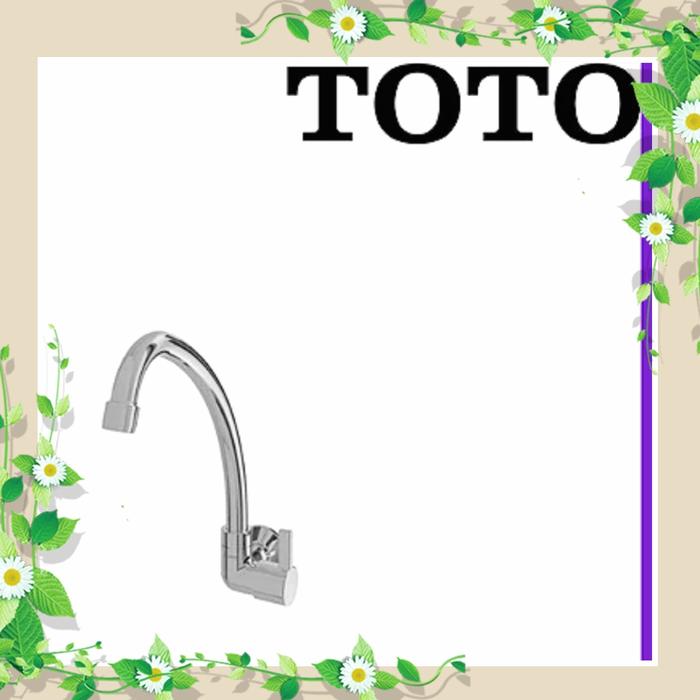 Jual kran dapur toto tx609k / tx 609k / tx609 k ke dinding - Jakarta ...