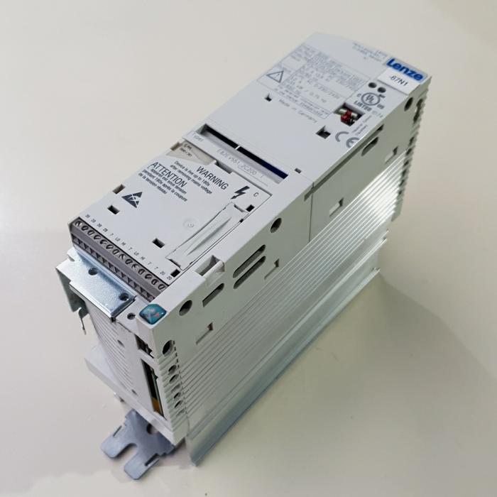 Jual inverter LENZE 8200 VECTOR Type E82EV551-2C200 ,0.55kw 230v/240v ...