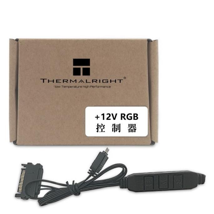 Jual THERMALRIGHT RGB Fan Controller 12V 4-Pin - Kota Bandung - ASCARYA ...