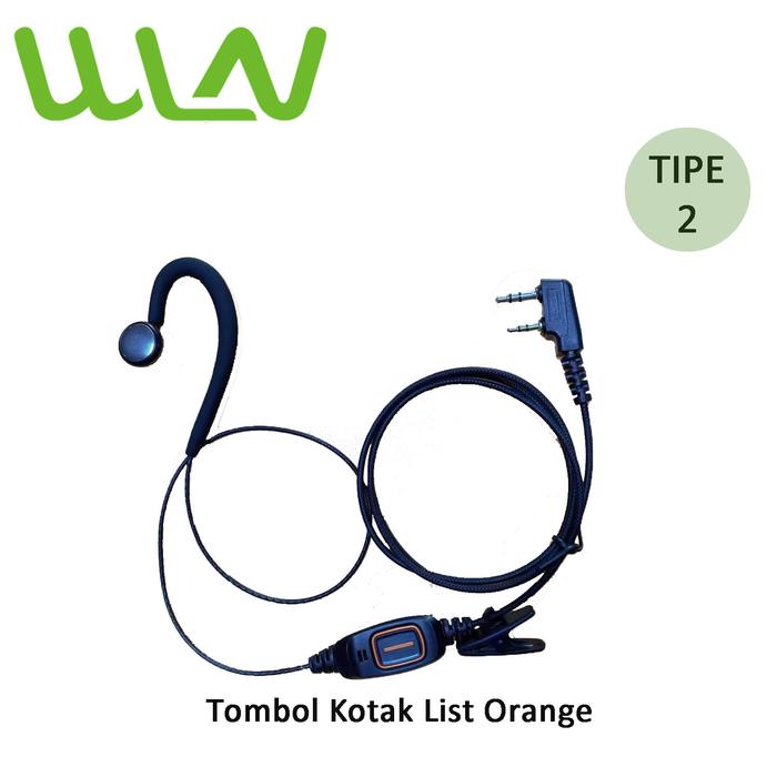 Jual EARPHONE HANDSFREE STANDART HT WLN - tipe 2 - Jakarta Pusat - HT ...