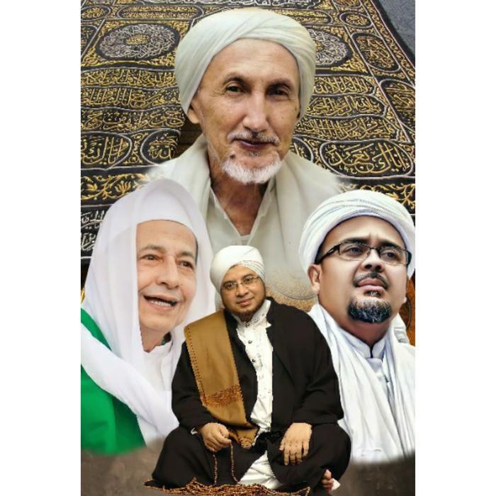 Jual POSTER HABAIB , UKURAN 32*47CM ART PAPER 310GRAM Tebal - Kab ...