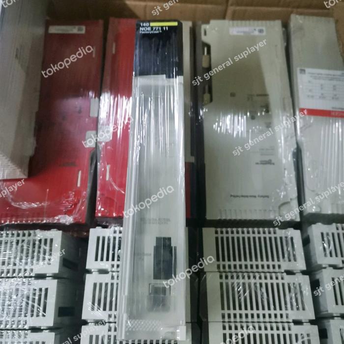 Jual 140NOE77111 ETHERNET PLC MODICON QUANTUM SCHNEIDER TELEMECANIQUE - Jakarta Barat - sjt ...