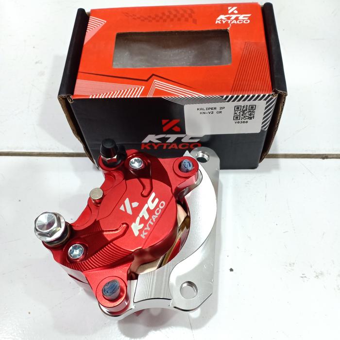 Jual bracket piringan standar mio smile soul m kaliper 2p ktc kytaco brembo - Jakarta Barat ...