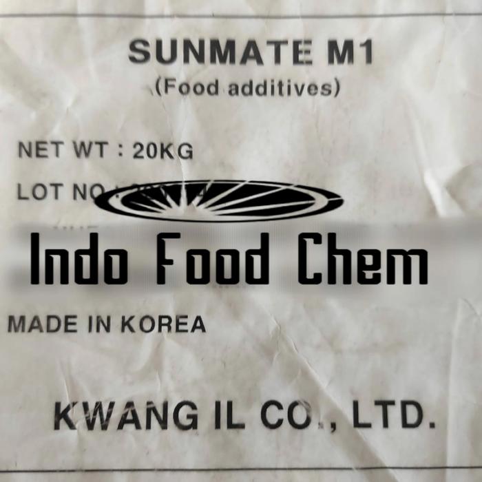 Jual Phosmix - Sunmate Korea - Pengenyal Makanan 500 gr - Jakarta Utara ...