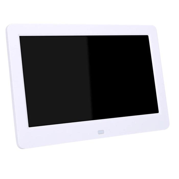 Jual 10 Inch HD Digital Photo Frame MP3 MP4 Movie Player-Digital Frame ...