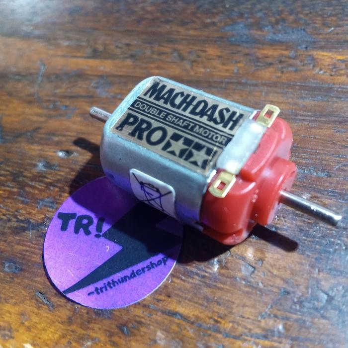 Jual dinamo tamiya bekas race torque atomic tuned light hyper mach dash ...