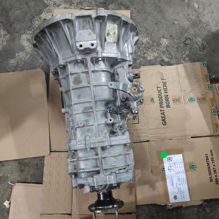 Jual Transmisi Hino Dutro X power / Transmisi Dyna 130 RE50 2018 - UP ...