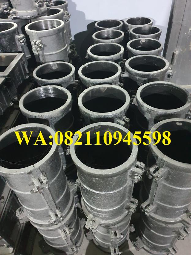 Jual Cetakan Beton Silinder Standard Ukuran 15 x 30 Cm - Kota Bogor ...