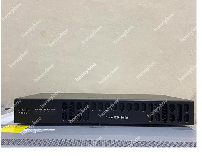 Jual Cisco ISR4221/K9 Cisco ISR 4221 K9 (2GE,2NIM,8G FLASH,4G DRAM,IPB ...