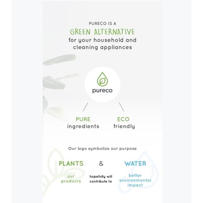 Jual Pureco 900 Ml (pilih Sesuai Varian) - Multisurface C. Di Seller ...