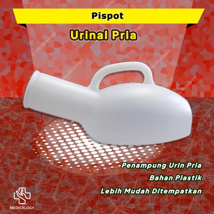 Jual Urinal Plastik Pispot Pria Onemed - Kota Makassar - Medicalogy ...