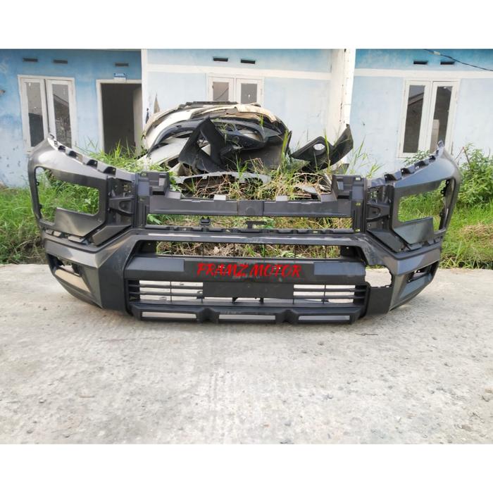 Jual Bumper bemper depan XPANDER CROSS 2021 2022 - Kab. Bekasi - PRAMZ ...