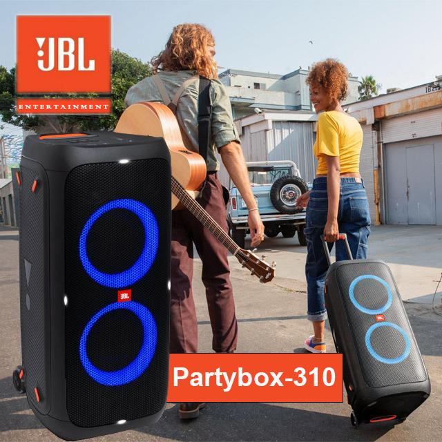 Jual JBL Partybox-310 Speaker Party box 310 Partybox310 Garansi IMS Ori - Jakarta Pusat - Utama ...