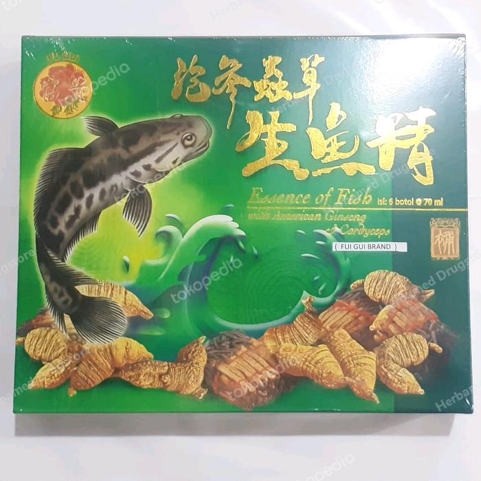 Promo Sheng Yu Jing Fugui utk menambah albumin dan daya tahan tubuh ...