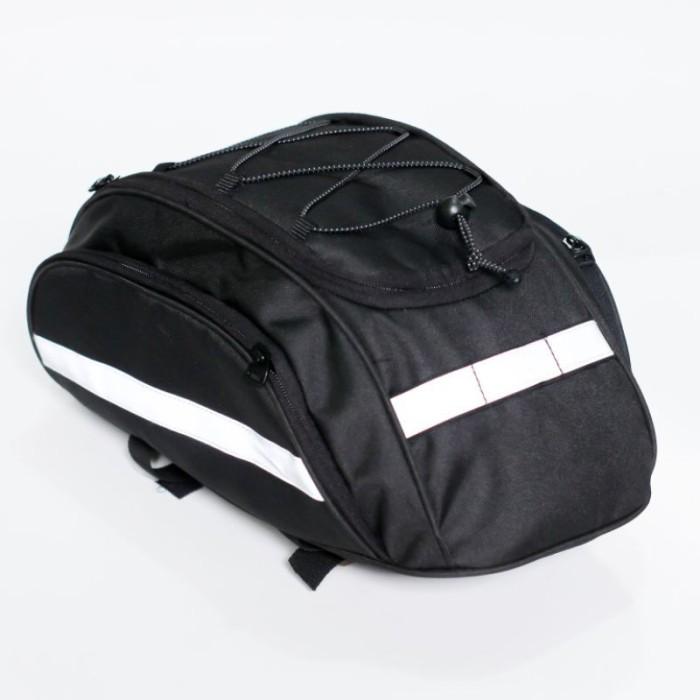 Jual box motor touring tas sepeda tas rak pannier tas jok motor - Kab ...