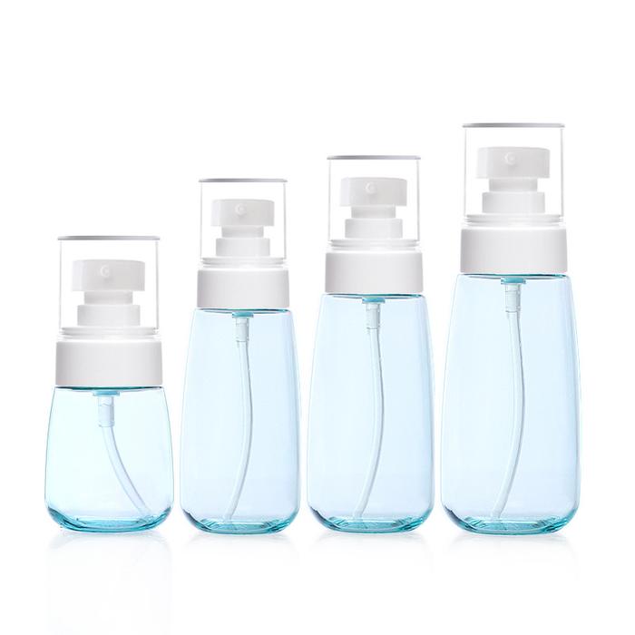 Jual YHOME Botol Pump / Spray 30ml Botol plastik Pump Botol Plastik ...