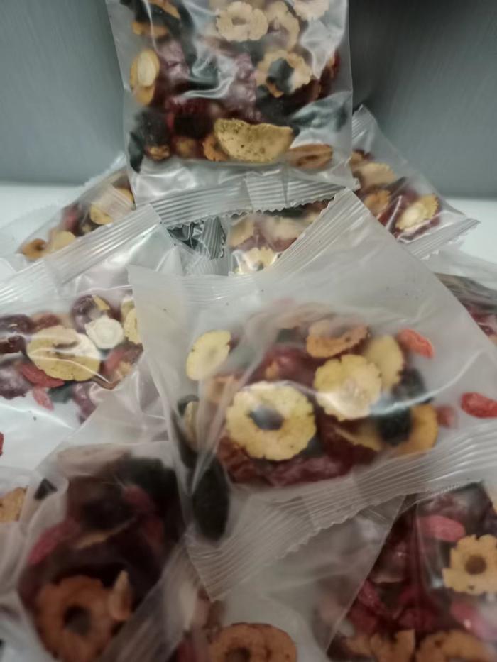 Jual REN SHEN WU BAO CHA/ TEH GINSENG 5 RASA 人参·五宝茶 1 bungkus 12 gram ...