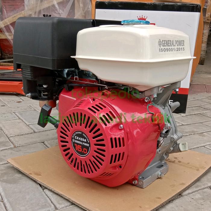 Jual mesin penggerak general gx420 16 hp general GX 420 PUTARAN LAMBAT ...