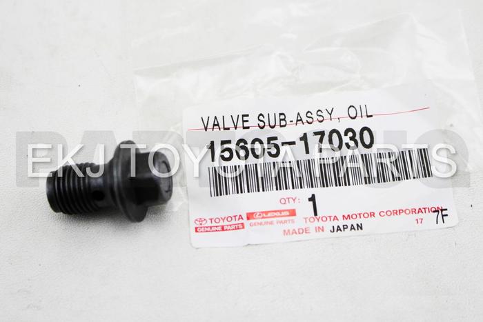 Jual Baut Oil Check Engine Toyota Land Cruiser VX80 [Original ...