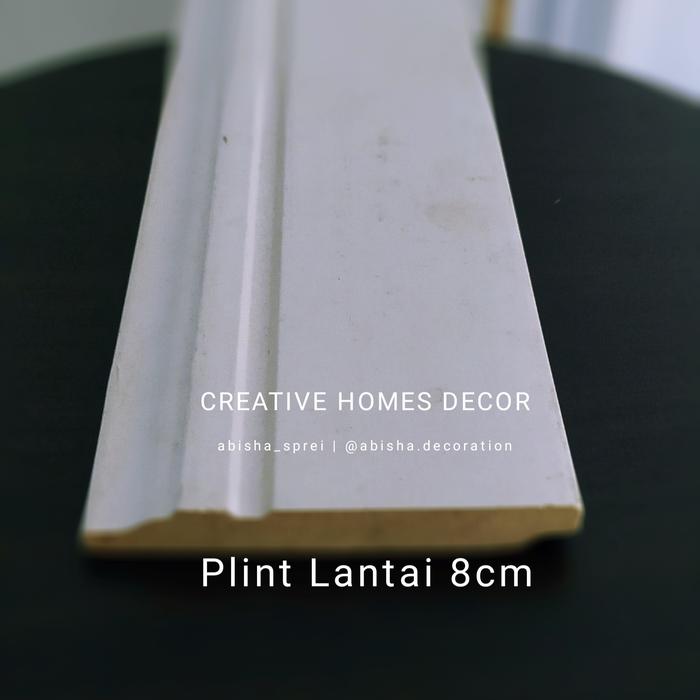 Jual PLINT LANTAI WALL MOULDING PROFILE DINDING BINGKAI KAYU - Kota ...