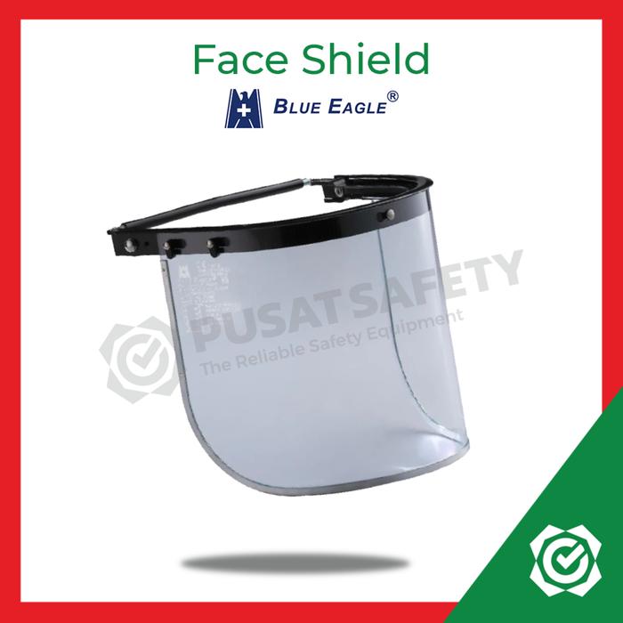 Jual Faceshield FC 48 dan Bracket A2 Blue Eagle 1 Set - Jakarta Barat ...