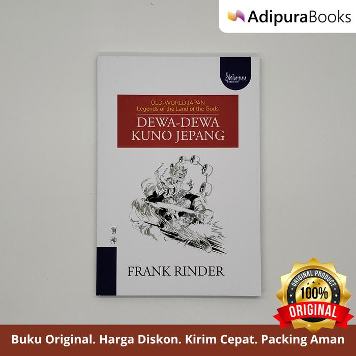 Jual Buku Sejarah: Dewa-dewa Kuno Jepang - Kota Yogyakarta ...