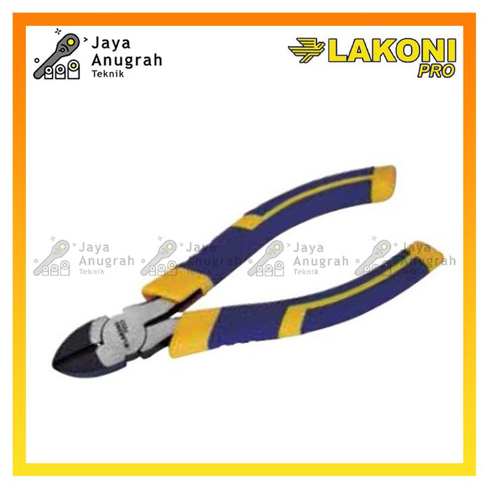 Jual Tang Potong Lakoni Jetjo 6" 400862 / Tang Poles Kombinasi - Kota ...