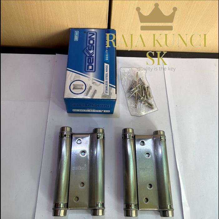 Jual Engsel Koboi 4 Inch Dekkson ESS EL DA SPR 4" SSS Double Action ...