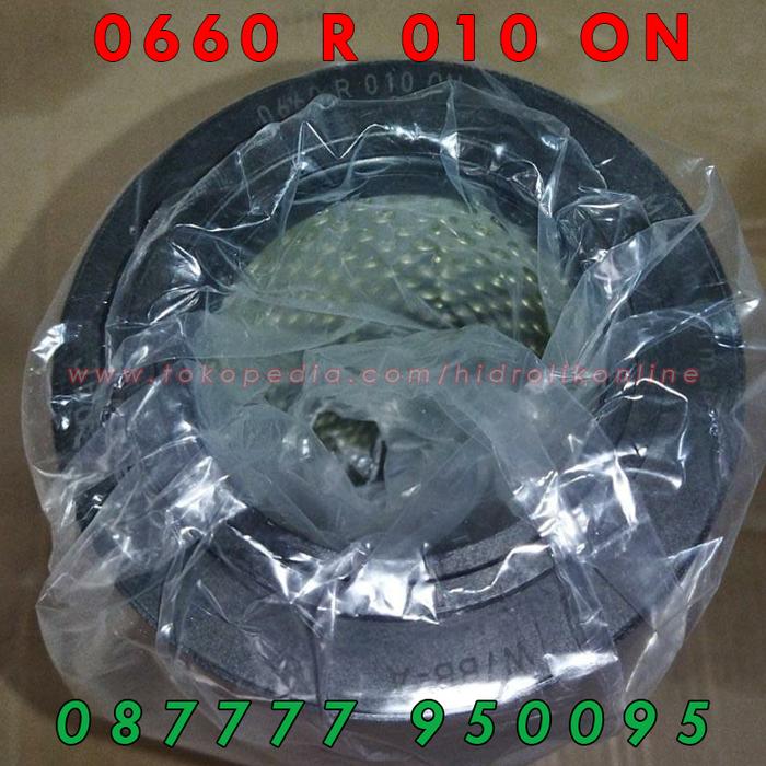Jual 0660 R 010 ON HYDAC 1263017 FILTER ELEMENT 0660R010ON - Jakarta ...
