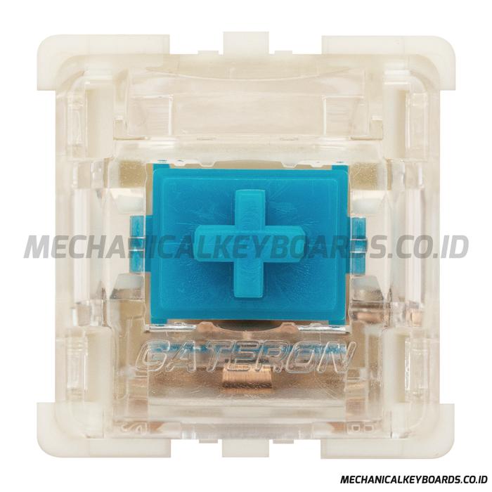 Jual Gateron G PRO 2.0 Blue Switch (Tactile Click - Plate Mount) - Kota ...