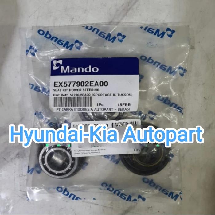 Jual Seal Rack Seal Kit Power Steering All New Sportage All New Tucson ...