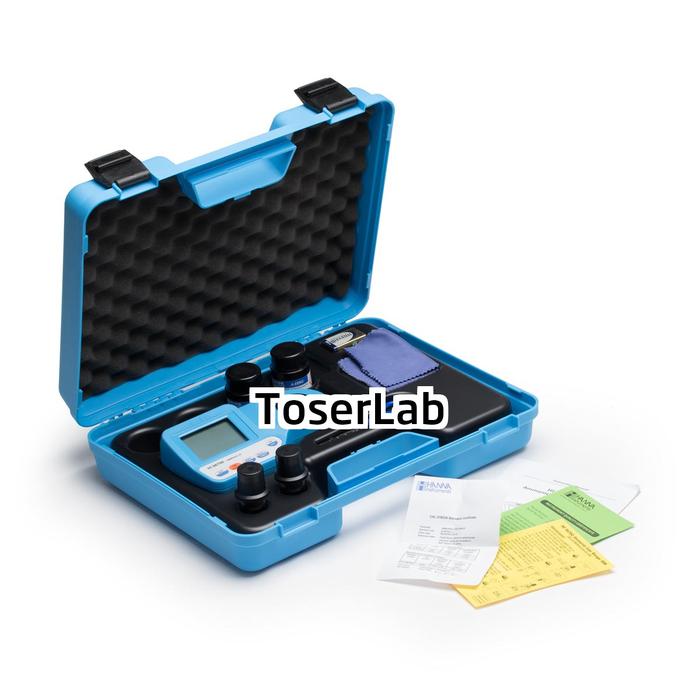 Jual HI 96735C Total Hardness EPA Portable Photometer Kit - HI96735C ...