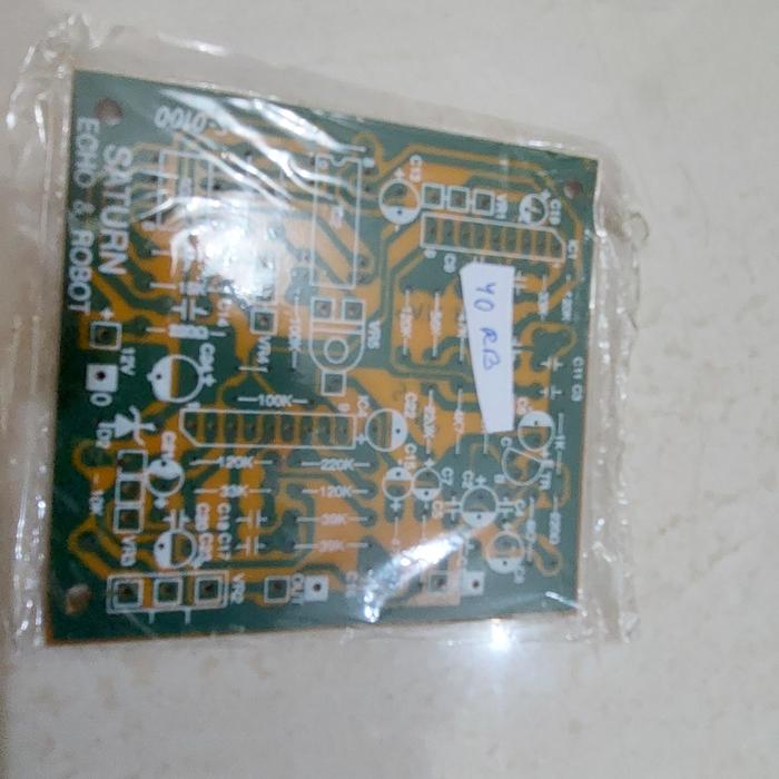 Jual PCB Echo Dan Robot S-100, Produk Saturn Elektronik - Kab. Bekasi - Toko Robot dan ...