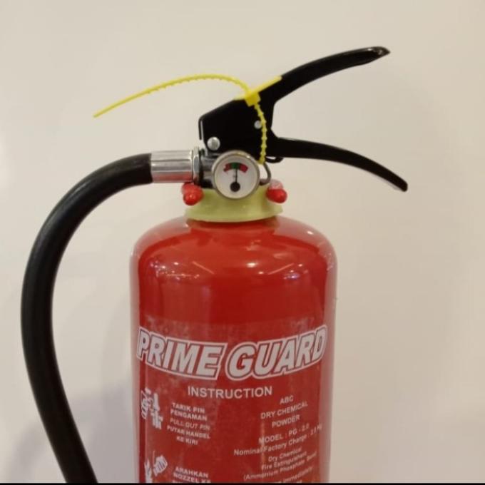 Jual APAR CHEMGUARD DCP POWDER 2KG RACUN API ALAT PEMADAM API RINGAN ...