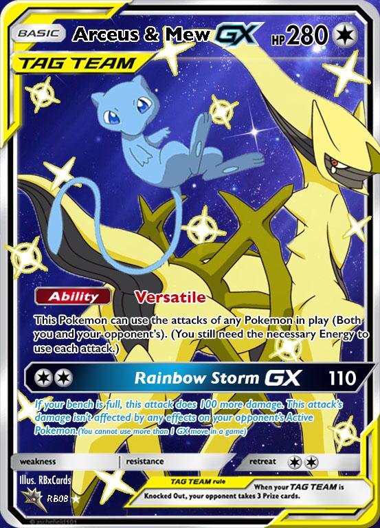 Jual KARTU POKEMON TCG HOLOGRAM ENGLISH VERSION - SHINY LEGENDARY TAG ...