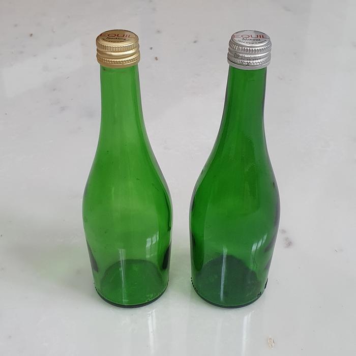 Jual Botol Kaca Hijau / Botol Bekas / Botol Equil 360ml - Kota Bandung ...
