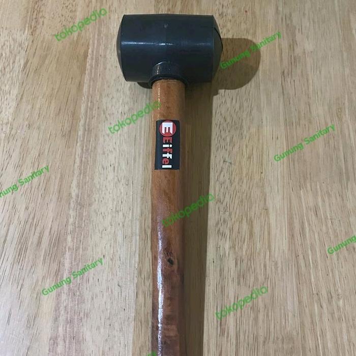 Jual Palu karet keramik granite EIFFEL hitam palu karet keramik 600 G ...