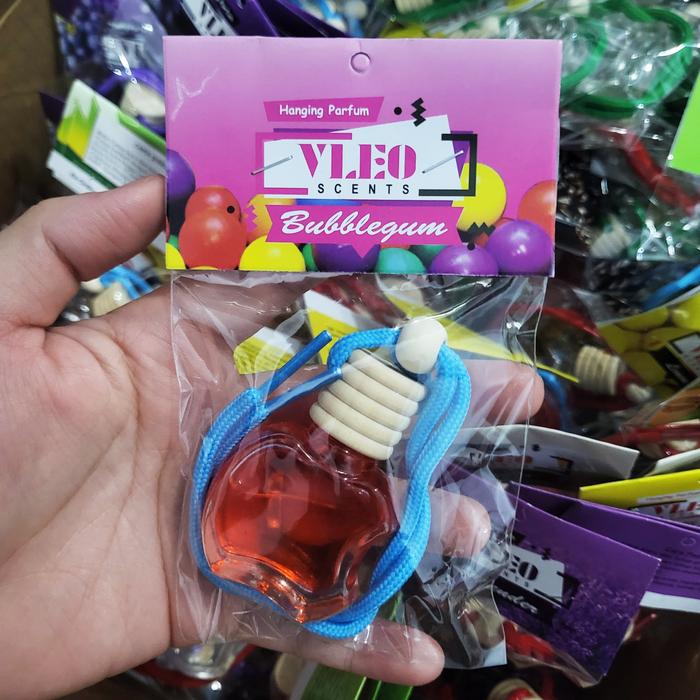 Jual PARFUM MOBIL GANTUNG VLEO ANEKA RASA- Parfum Mobil Vleo Scents ...