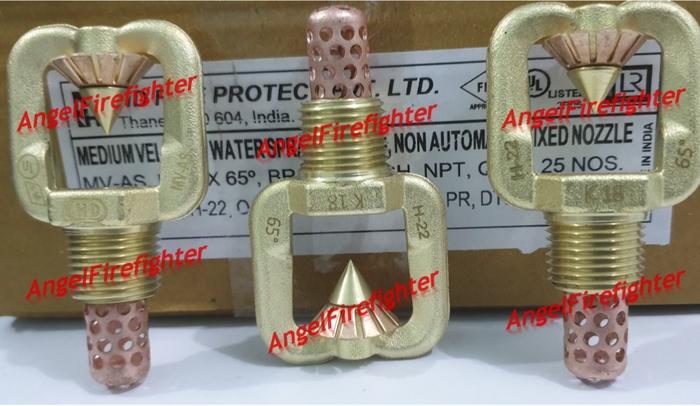 Jual Spray Nozzle Medium Velocity water Spray HD Fire Mode mv-As, K18 ...