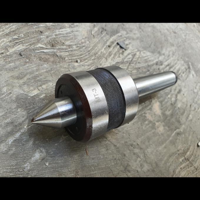 Jual REVOLVING CENTER MT5 CENTER BUBUT CENTER PUTAR MT 5 - Jakarta ...