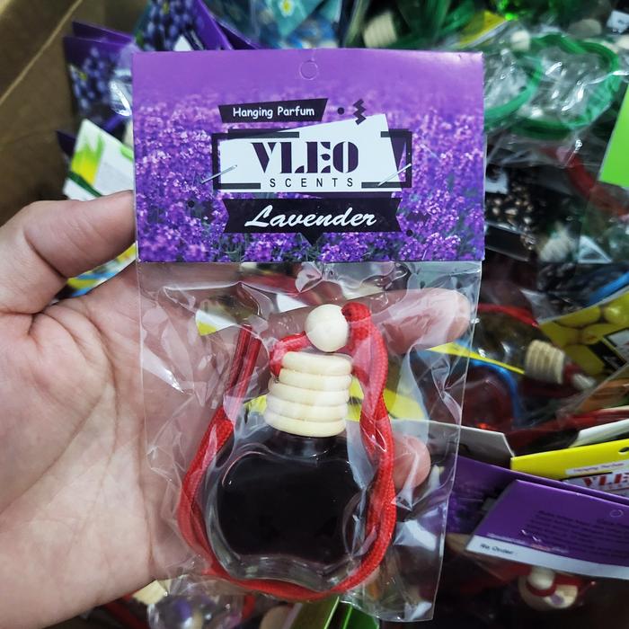 Jual PARFUM MOBIL GANTUNG VLEO ANEKA RASA- Parfum Mobil Vleo Scents ...