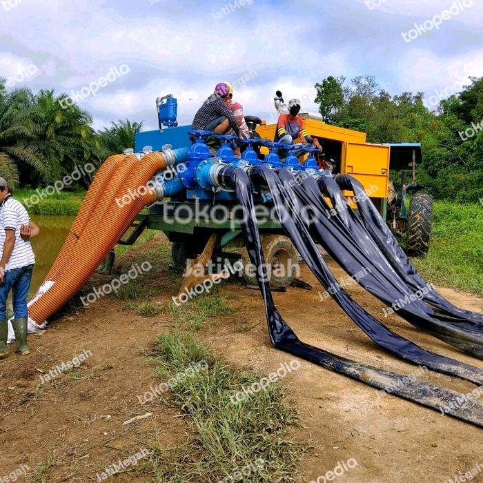 Jual Pompa air diesel 20 inch / pompa air banjir 20 inch / pompa air ...