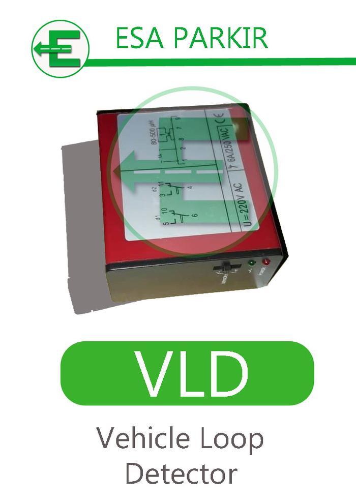 Jual Loop Detector Barier Gate | Vehicle Loop Detector Hitam | Bitcher Loop - Jakarta Barat ...