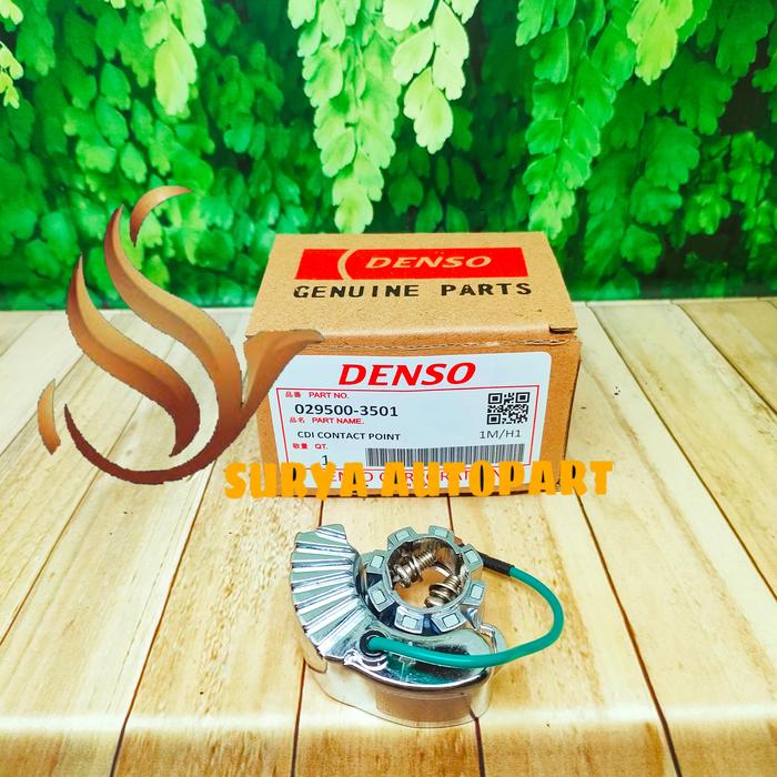 Jual CDI ONLY ATAU CDI DELCO DENSO KIJANG 5K 7K - Jakarta Barat - SURYA ...